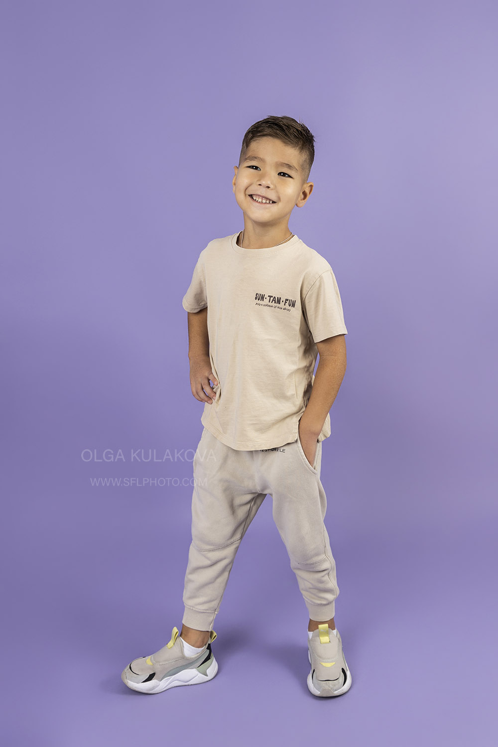 Model portfolio photo session for model agency - Miami Photographer ...