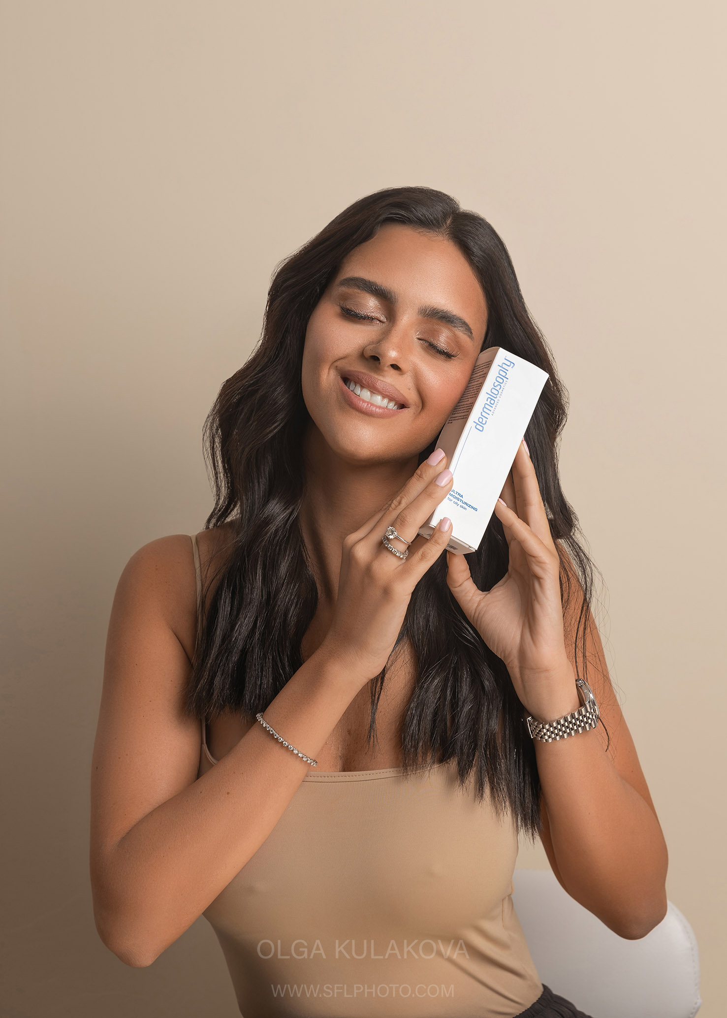 Beauty photo session for esthetical medicine salon in Fort Lauderdale ...