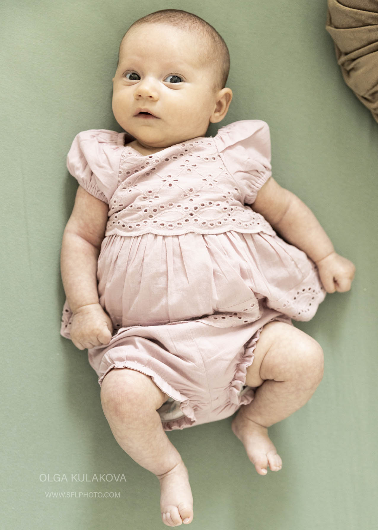 2 months old baby Ava | Family lifestyle photo shoot in Hialeah, FL ...