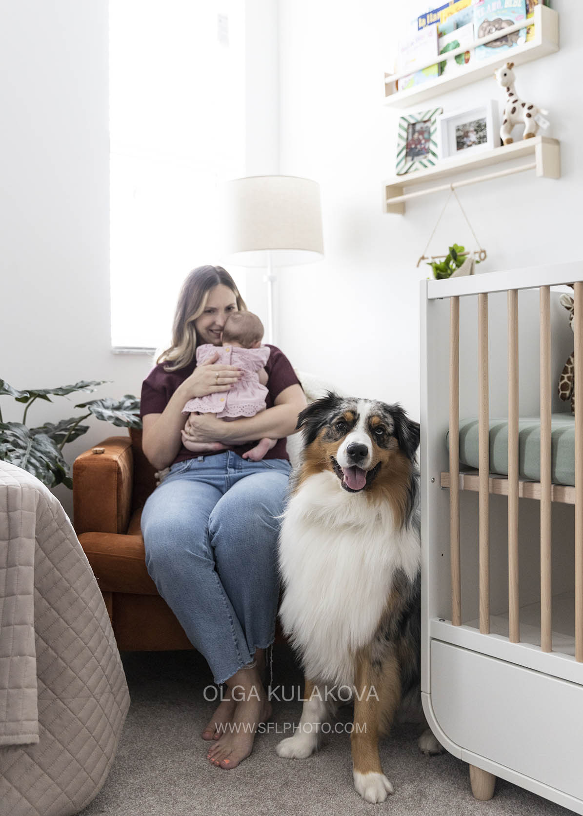 2 months old baby Ava | Family lifestyle photo shoot in Hialeah, FL ...
