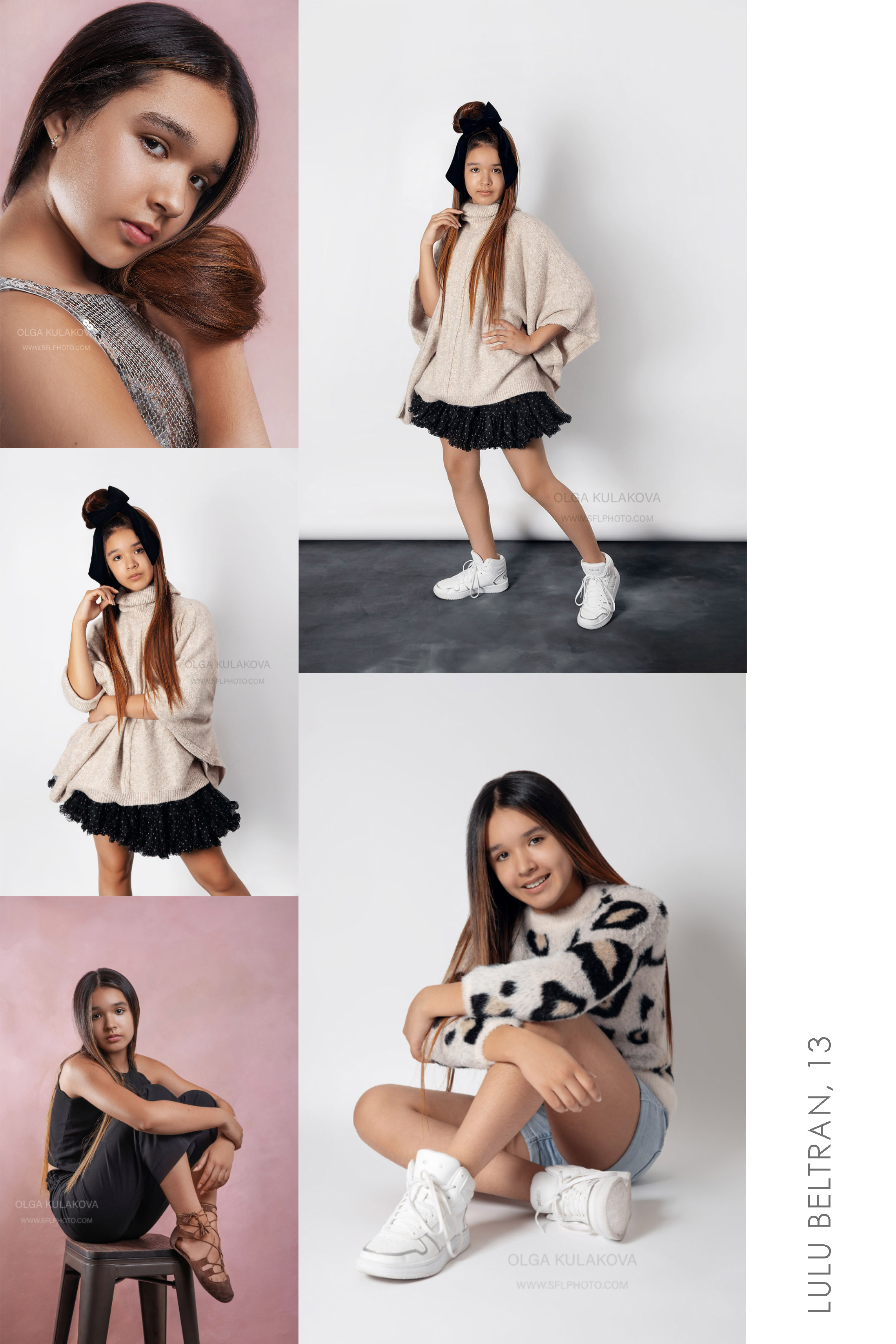 Model digitals - profile for kids modeling agency - Miami Photographer ...