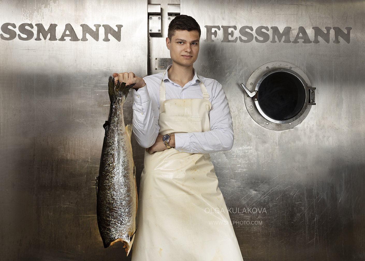 Photo shoot for North Fish USA INC. - Miami based fish company - Miami ...