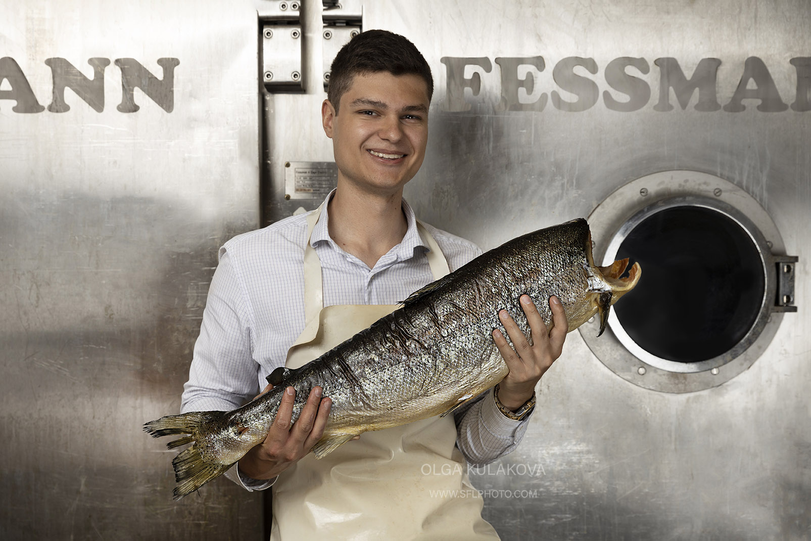 Photo shoot for North Fish USA INC. - Miami based fish company - Miami ...