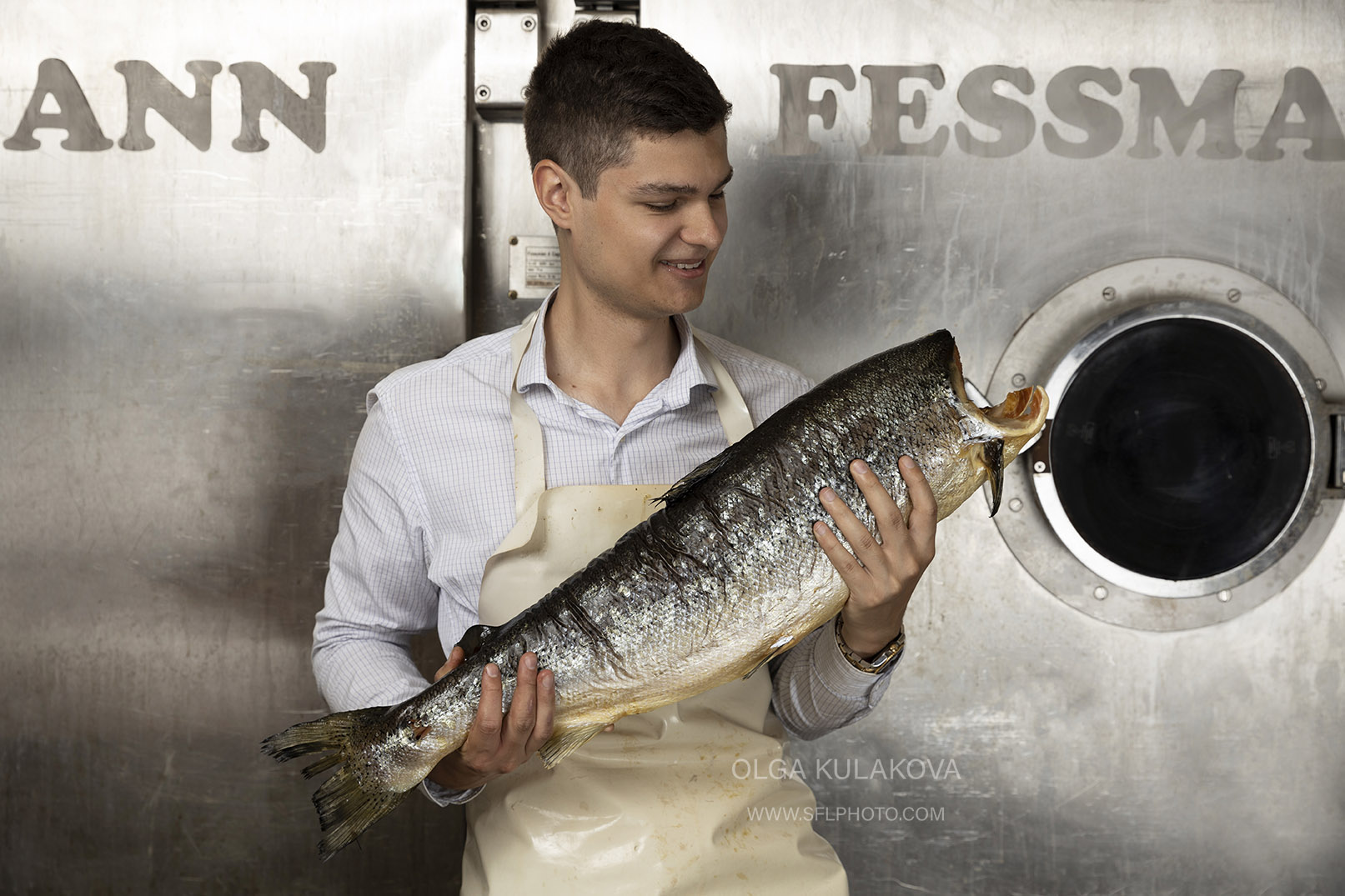 Photo shoot for North Fish USA INC. - Miami based fish company - Miami ...