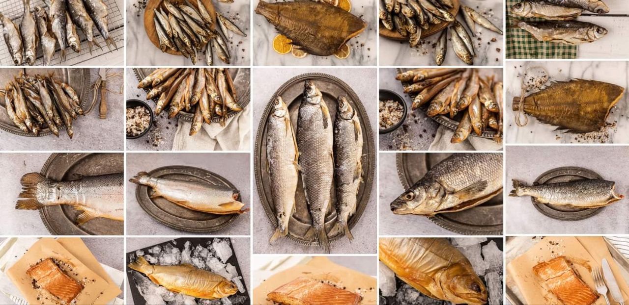 Photo shoot for North Fish USA INC. - Miami based fish company - Miami ...